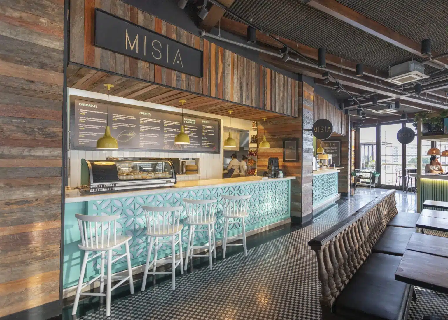Restaurant MISIA By Leo Espinosa - Hi Cartagena
