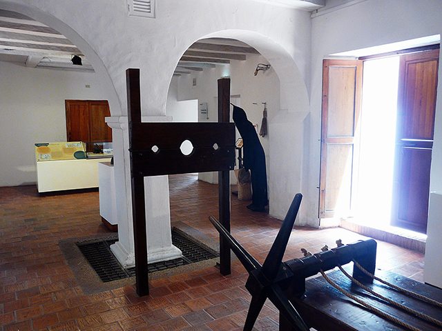 Inquisition Museum - Hi Cartagena/Colombia