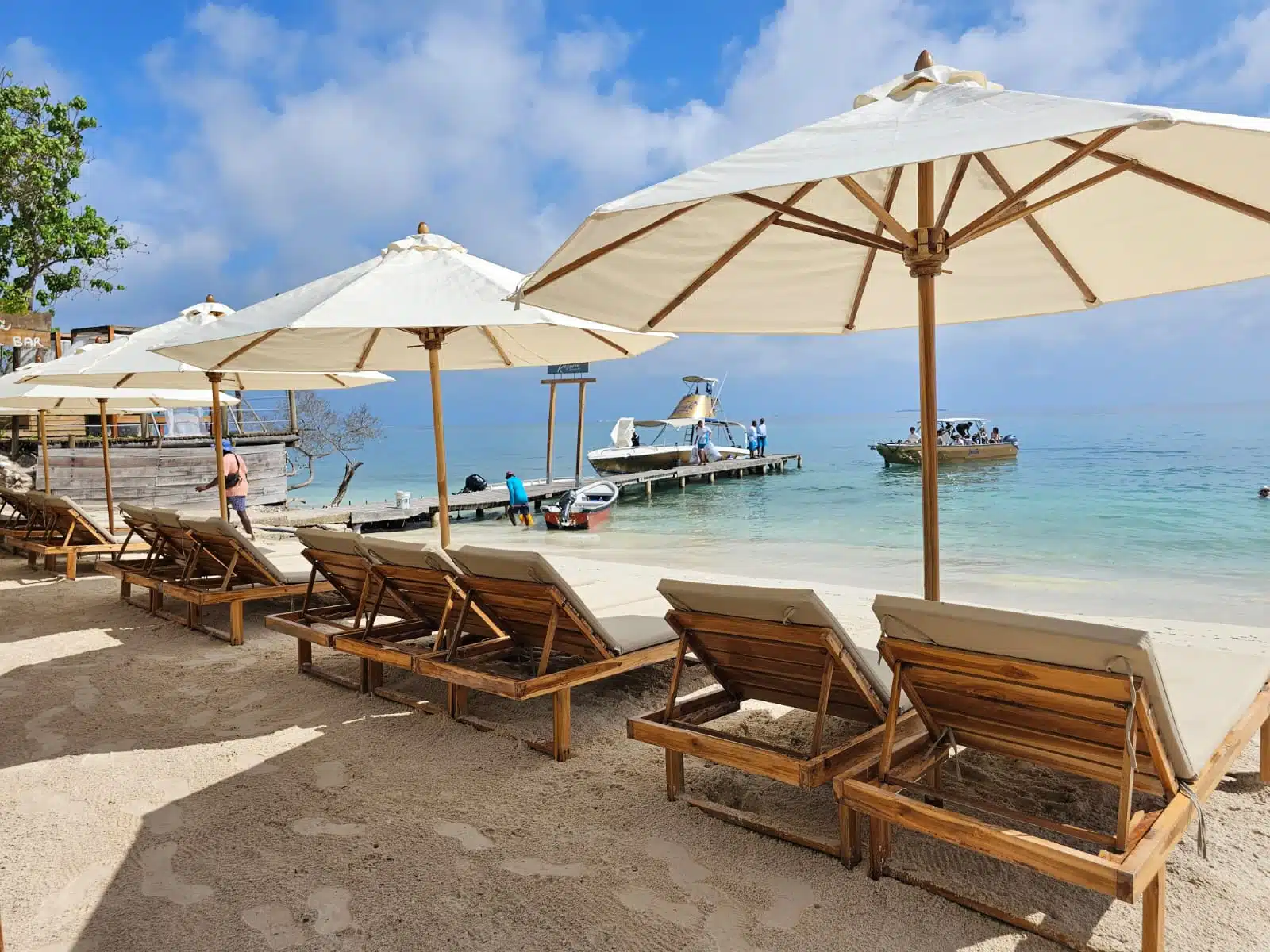 Rosario Beach Club - Hi Cartagena Travel Travel